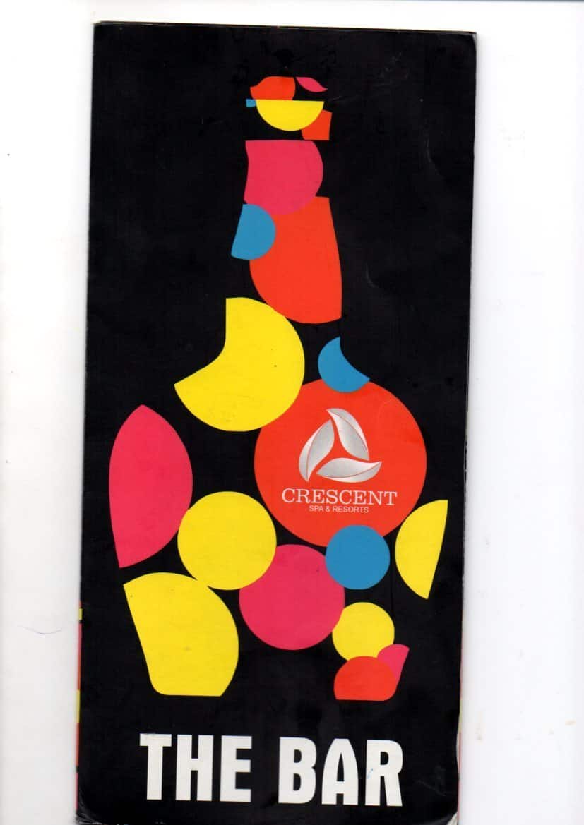 Exotica The Lounge Bar - Crescent Spa & Resorts Menu - Zomato