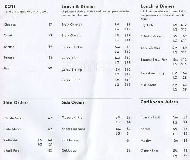 Ibis Menu, Menu untuk Ibis, Overbrook, Philadelphia - Urbanspoon/Zomato