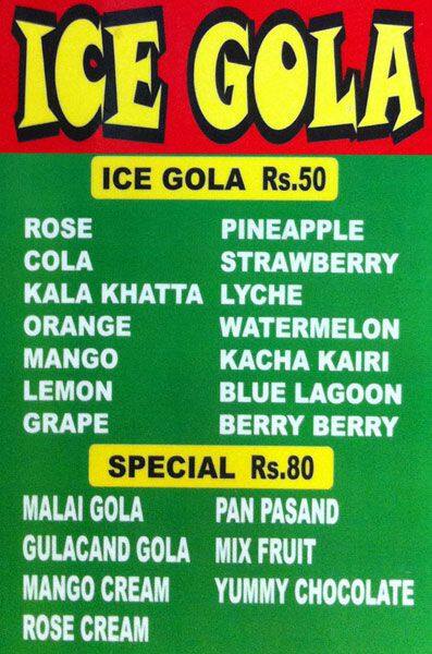 Menu at Incy Wincy Spider, Chennai, 3rd Floor Whites Road 213 Express ...