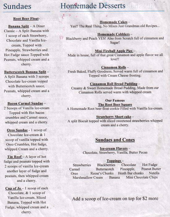 Menu at Square Knot pub & bar, Seattle