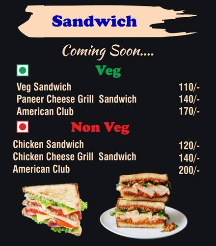 Menu of Yummy Tummy Spicy Kitchen, Mira Road, Mumbai