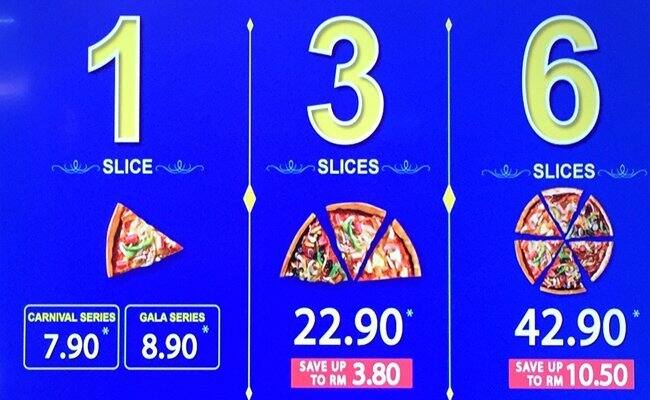 Pezzo Menu, Menu untuk Pezzo, Mid Valley City, Kuala Lumpur - Zomato ...