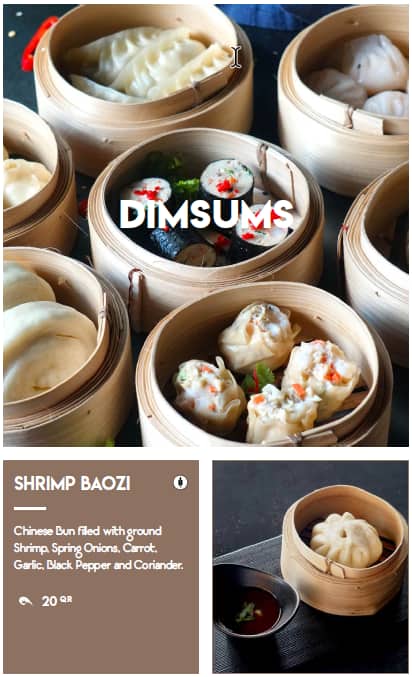 Yugo Menu, Menu de Yugo, Dafna, Doha - Zomato Qatar