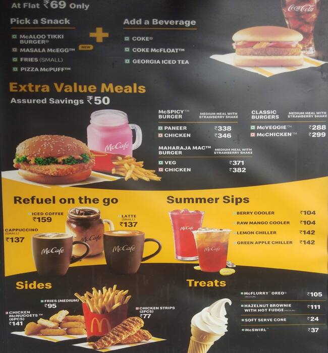 Menu of Sona's Kitchen All Tasty Food, Shivane, Pune