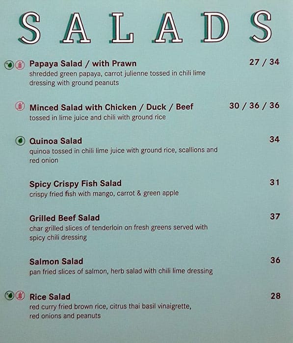 Menu at Eat Fuchsia restaurant, Dubai, Bay Avenue