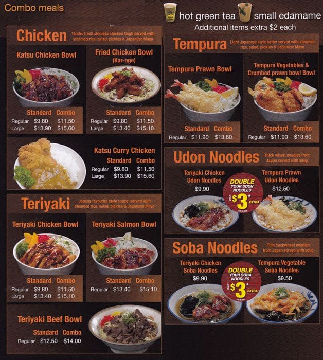 Bento Bowl By St. Pierre's Menu - Menumania/Zomato