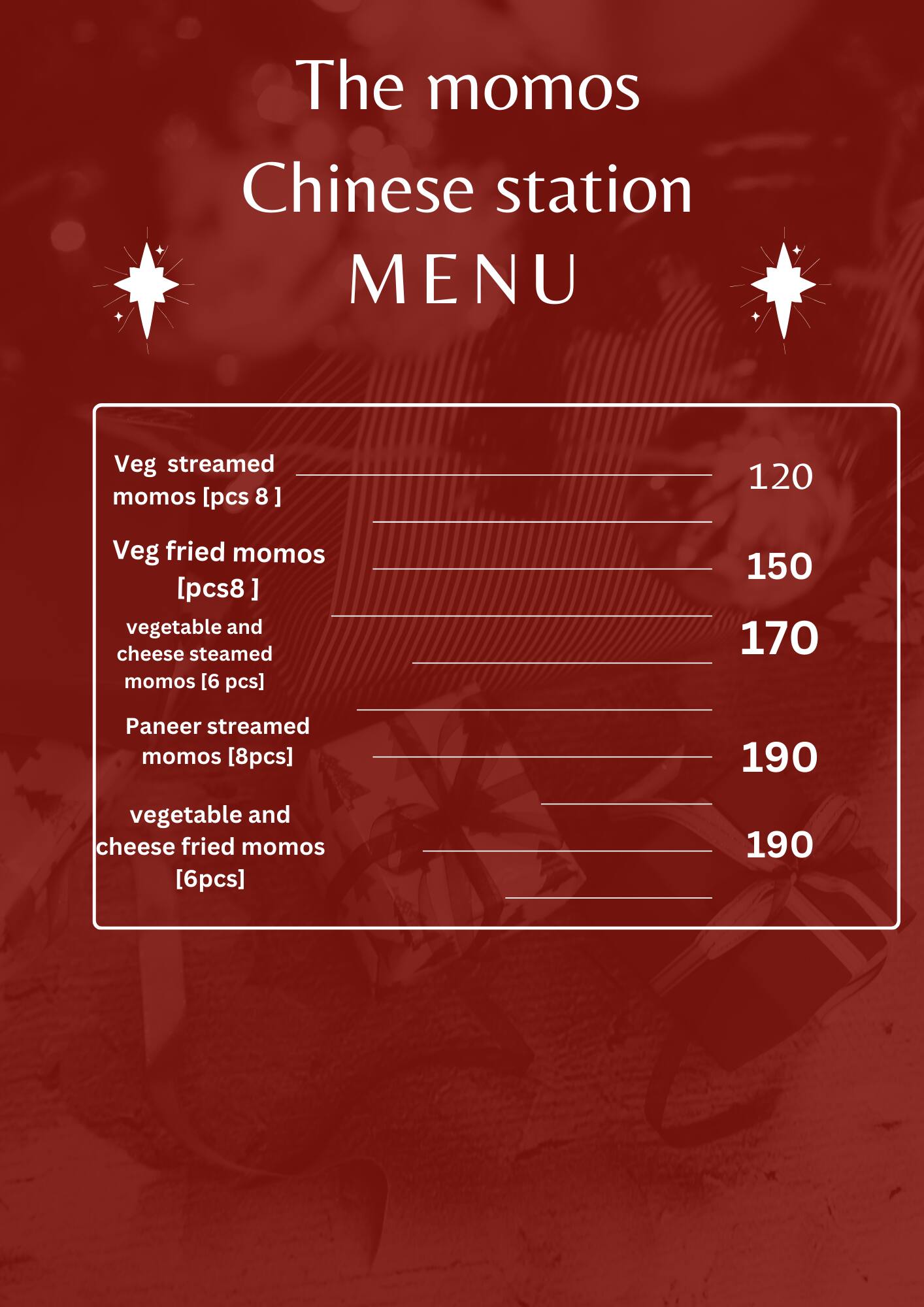 Menu of SK Restaurant, Sikar Road, Jaipur