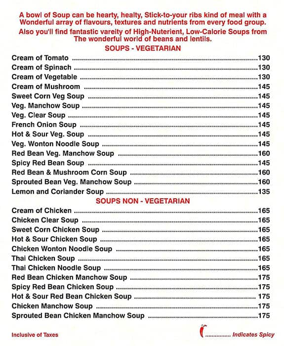 Menu at Regency Restaurant, Bar & Banquet Hall, Ulhasnagar, Sadhu ...