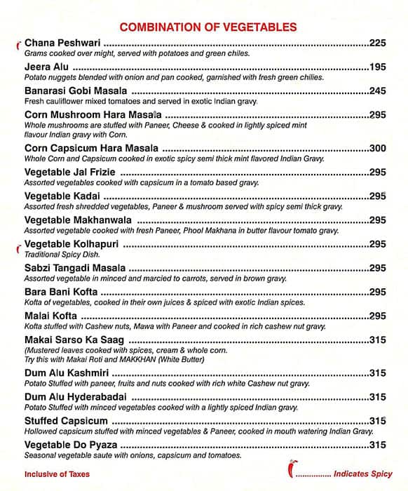 Menu at Regency Restaurant, Bar & Banquet Hall, Ulhasnagar, Sadhu ...