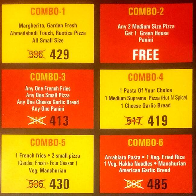 Menu at Real Paprika, Gandhinagar, Shop no.387