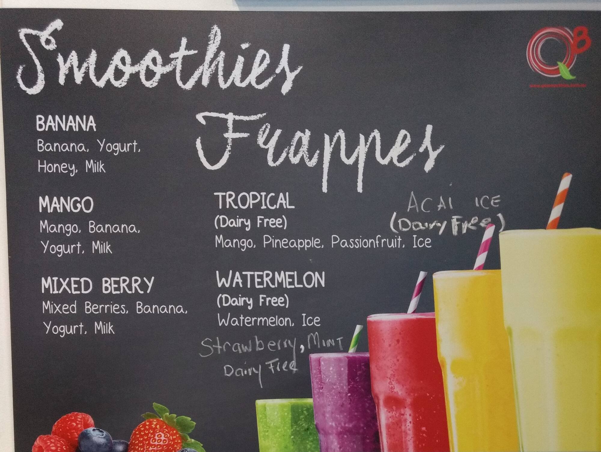 Menu at Ella Gyros + Souvlaki Bar, Sylvania