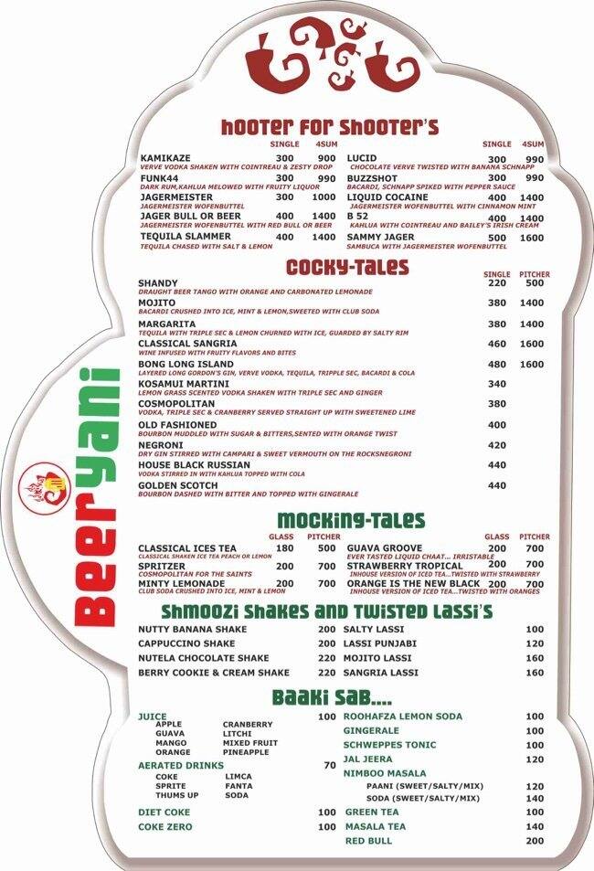 Beeryani, SDA, New Delhi - Zomato