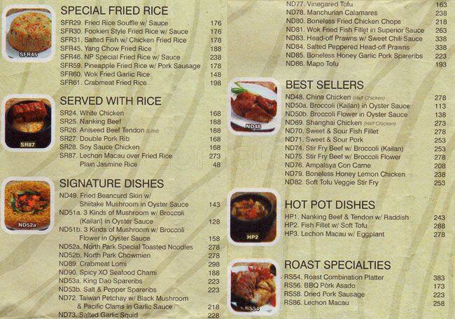 North Park Noodles, Dalig, Rizal - Zomato Philippines