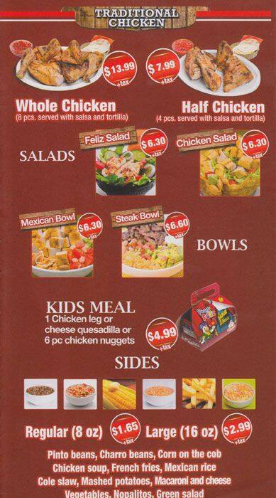 Pollo Feliz Macaroni Salad Recipe | Besto Blog