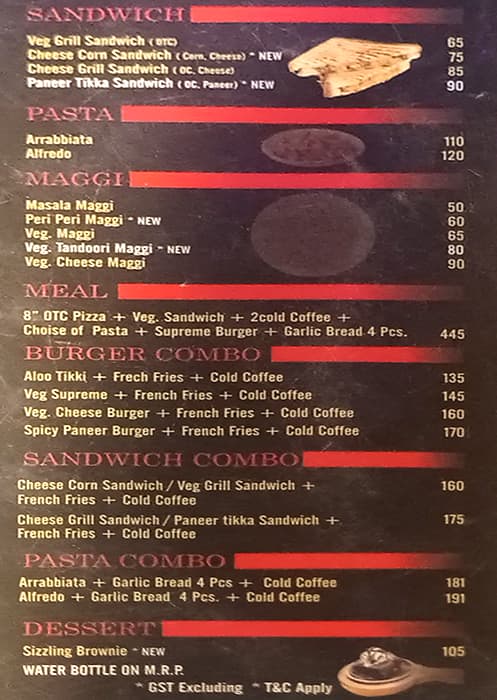 Menu of FPF - Coffee Wale Bhaiya, Malviya Nagar, Jaipur Menu of FPF - Coffee Wale Bhaiya, Malviya Nagar, Jaipur