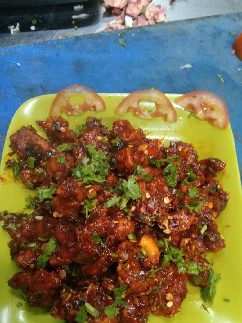 Menu of Chinese Chefs, Banjara Hills, Hyderabad