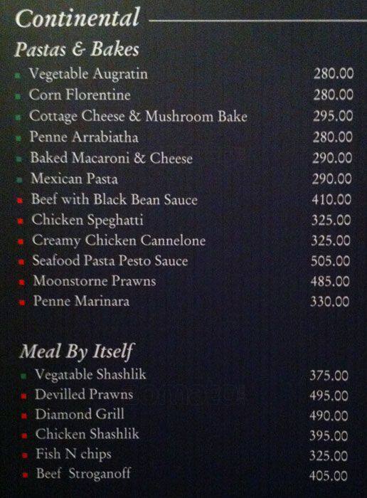 Opal Inn, Nungambakkam, Chennai - Restaurant - Zomato