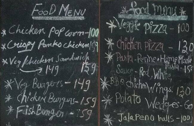 Origin Espresso Bar Menu, Menu for Origin Espresso Bar, Domlur ...