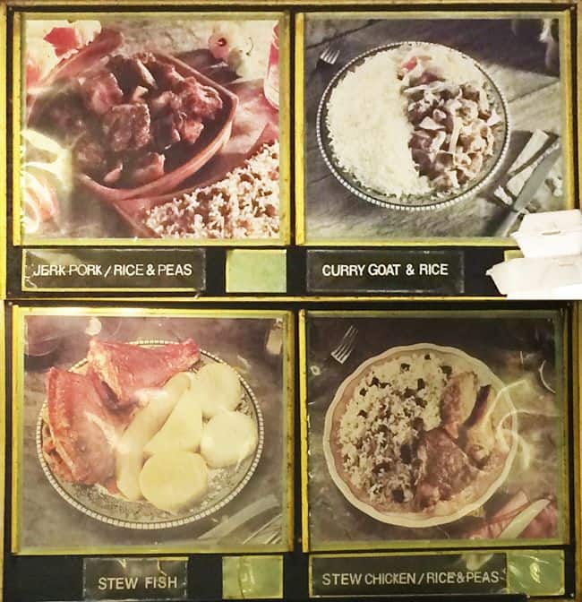 Menu au Ralph's Retail And Take-Out Restaurant, Toronto