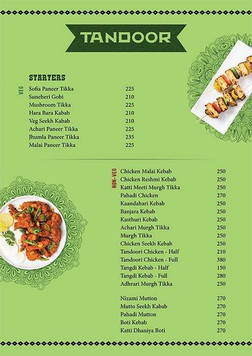 President Dhaba, Madhapur, Hyderabad - Restaurant - Zomato