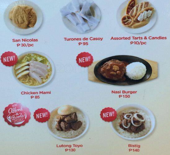 Razon's Of Guagua, Bel-Air, Makati City - Zomato Philippines