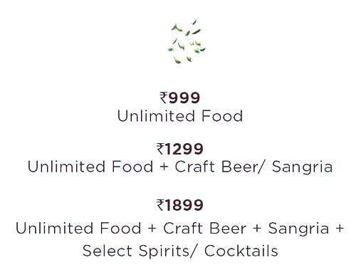 Menu at Independence Brewing Company, Pune, 1 Ghorpadi Mundhwa Road