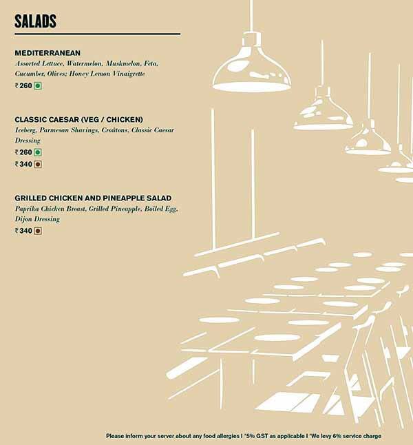 Menu at Independence Brewing Company, Pune, 1 Ghorpadi Mundhwa Road