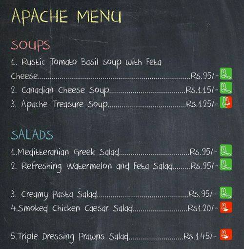 Apache High Street, Baner, Pune - Zomato