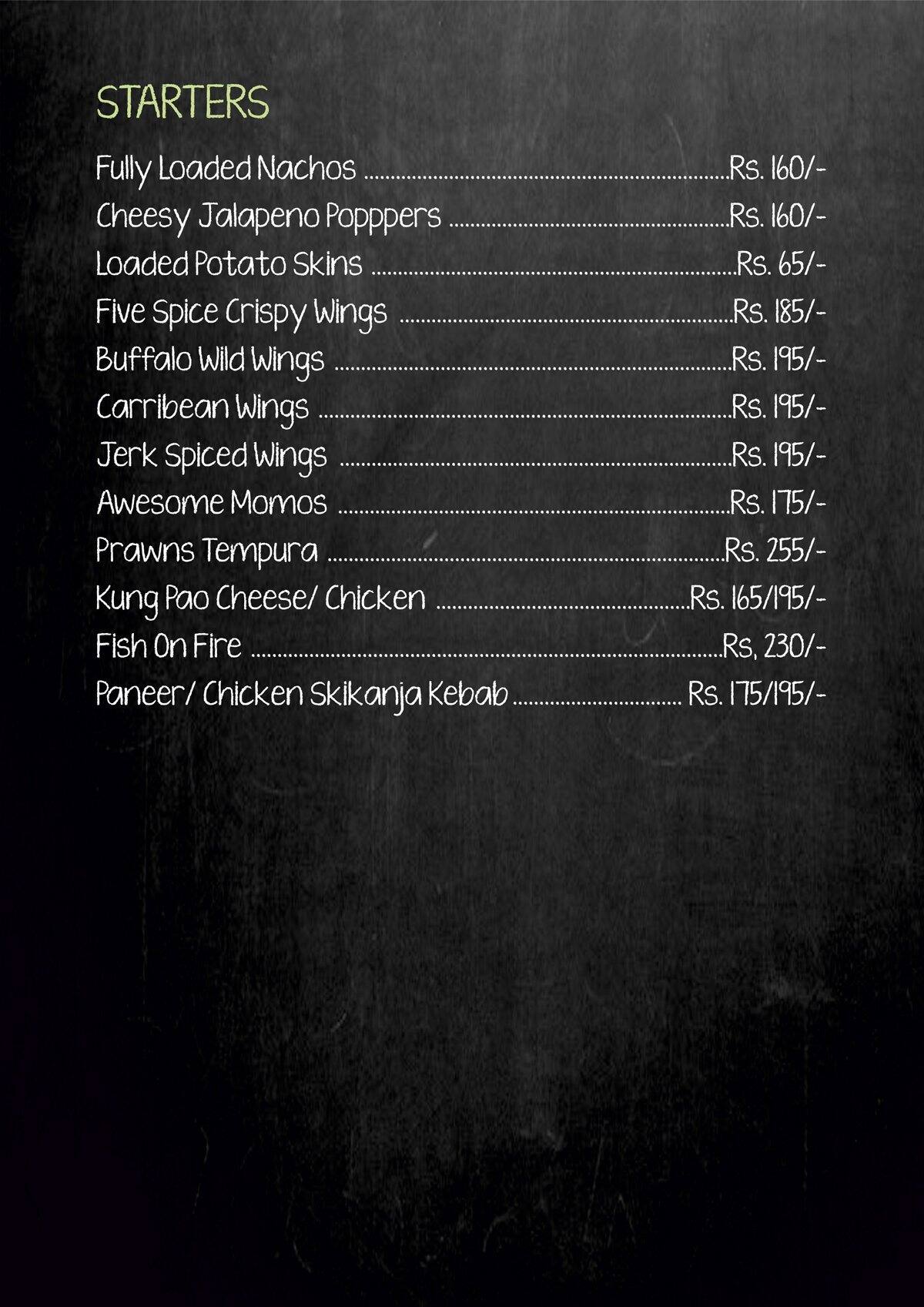 Apache High Street, Baner, Pune - Zomato