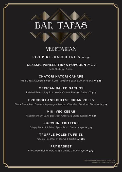 The Cult - House Menu, Menu de The Cult - House, Magarpatta, Pune - Zomato