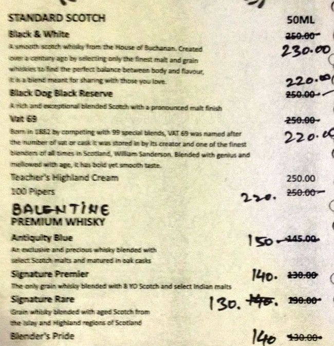 Menu at Diamond Restaurant And Bar, Agra