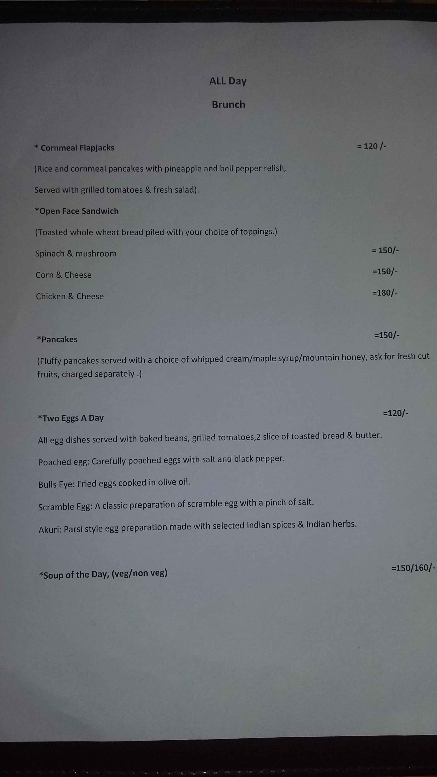 Cafe Cornucopia, Vijay Nagar, Mysore - Zomato