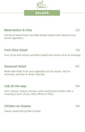 Cafe Cornucopia, Vijay Nagar, Mysore - Zomato