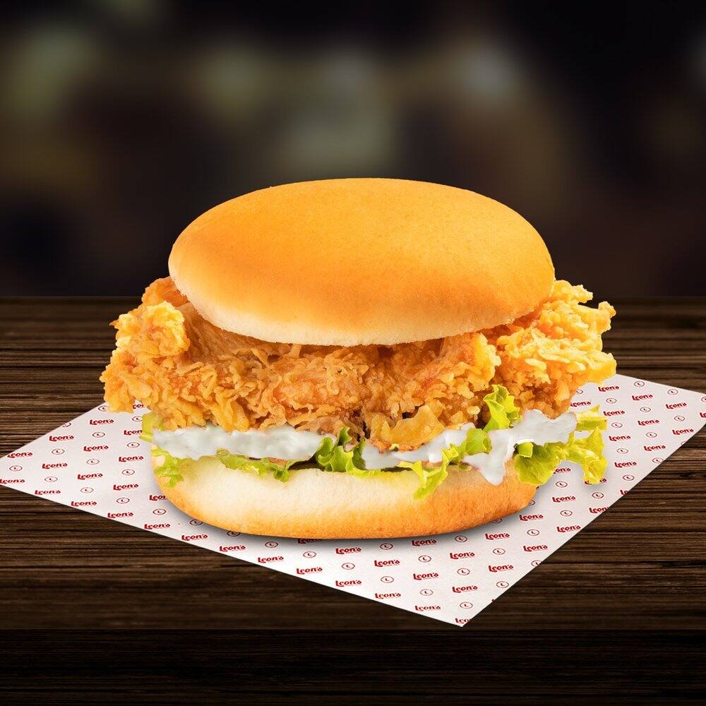 Menu of Leon’s Burgers & Wings, Moosapet, Hyderabad