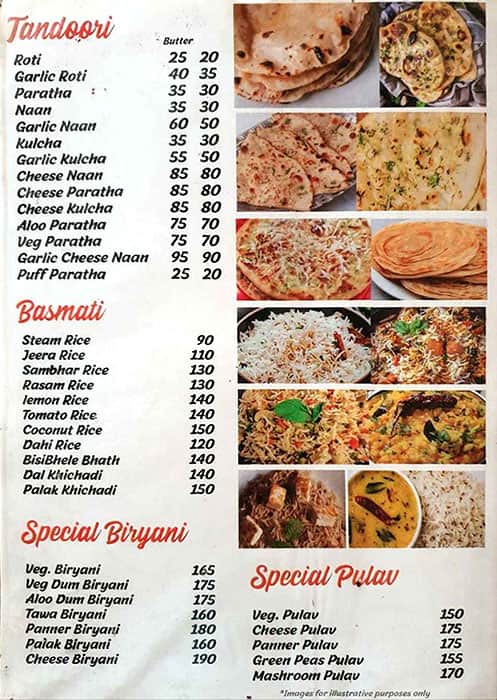 Menu at New Banana Leaf DOMBIVLI, Dombivli, near Pendharkar college