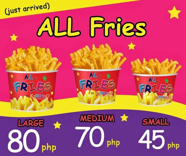 Kerrimo menu, Menu restauracji Kerrimo, Talamban, Cebu City - Zomato ...