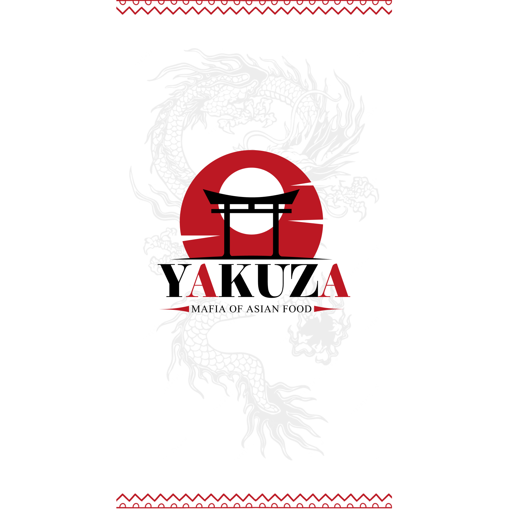 Menu of Yakuza Foods, Sahakara Nagar, Bangalore