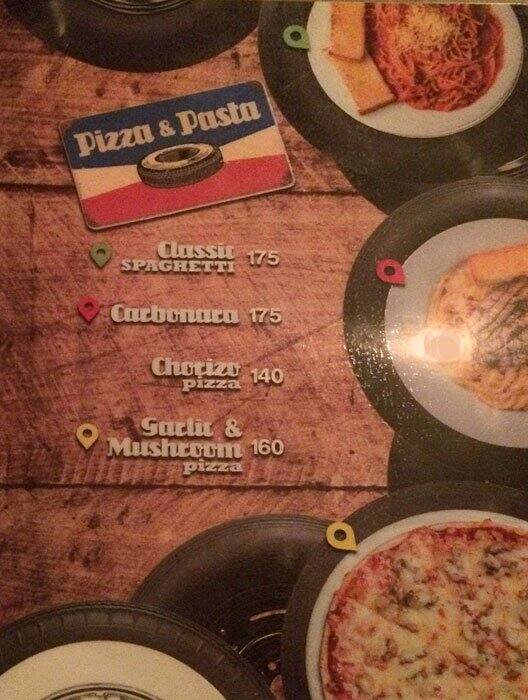 Cafe Racer Menu Cebu | Reviewmotors.co