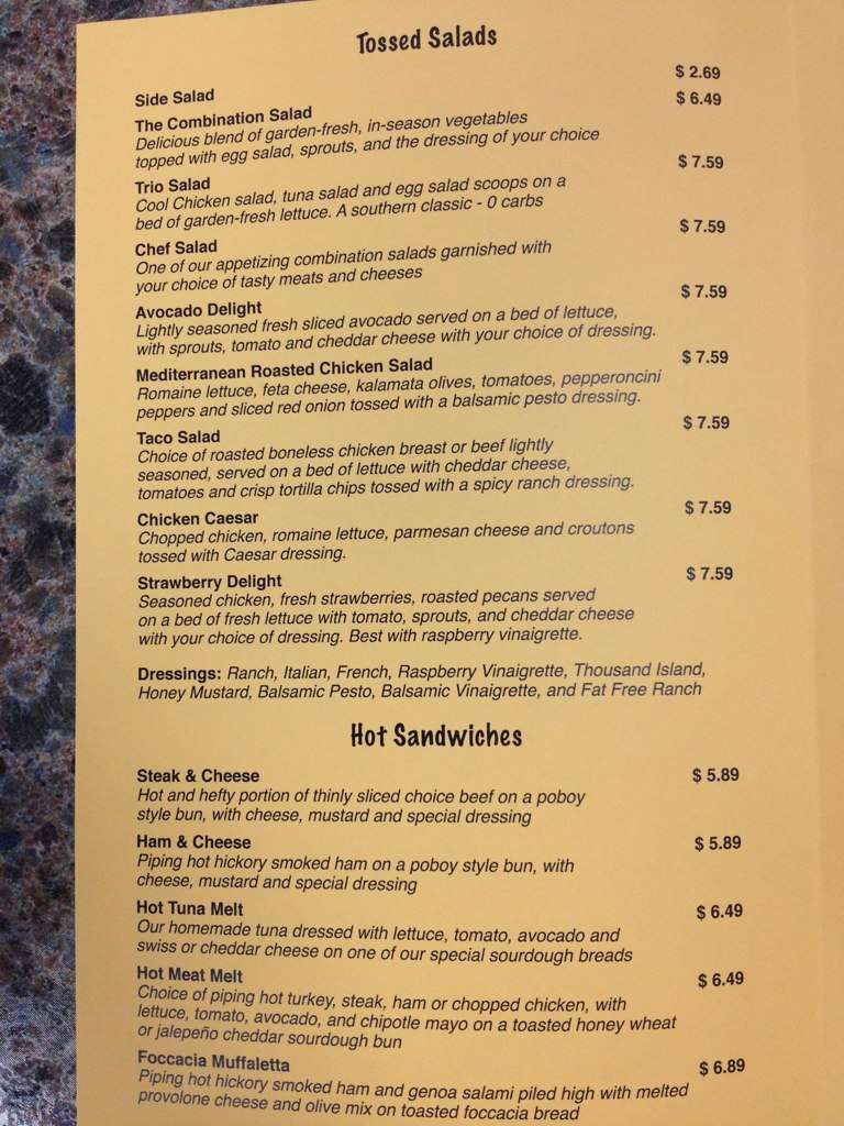 Counter Culture, West Monroe, Monroe - Urbanspoon/Zomato