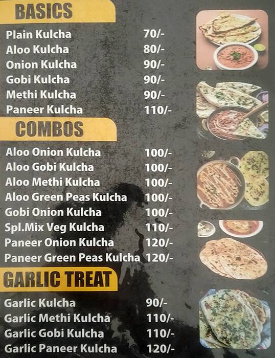 Menu of Punjab Kitchen, Hadapsar, Pune