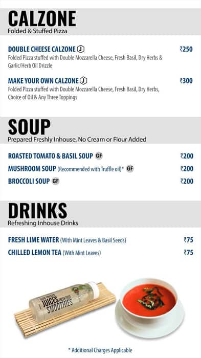 Menu at 63 BY-LANE, Mumbai, LOTUS PETROL PUMP