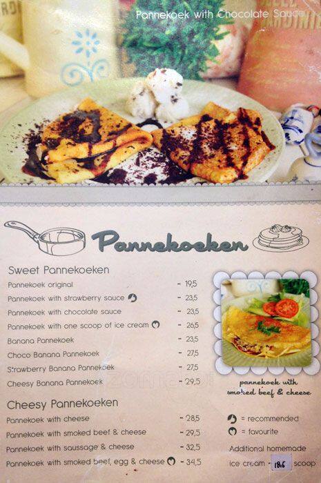 Menu at Lekker Bekker Serpong restaurant, Tangerang, Summarecon Mall ...