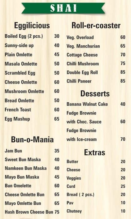 Chai Shots Menu, Menu for Chai Shots, Kalkaji, New Delhi - Zomato Chai Shots Menu, Menu for Chai Shots, Kalkaji, New Delhi - Zomato