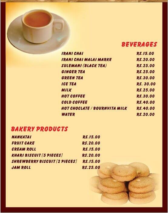 Chai Shai Menu, Menu for Chai Shai, Hinjawadi, Pune - Zomato