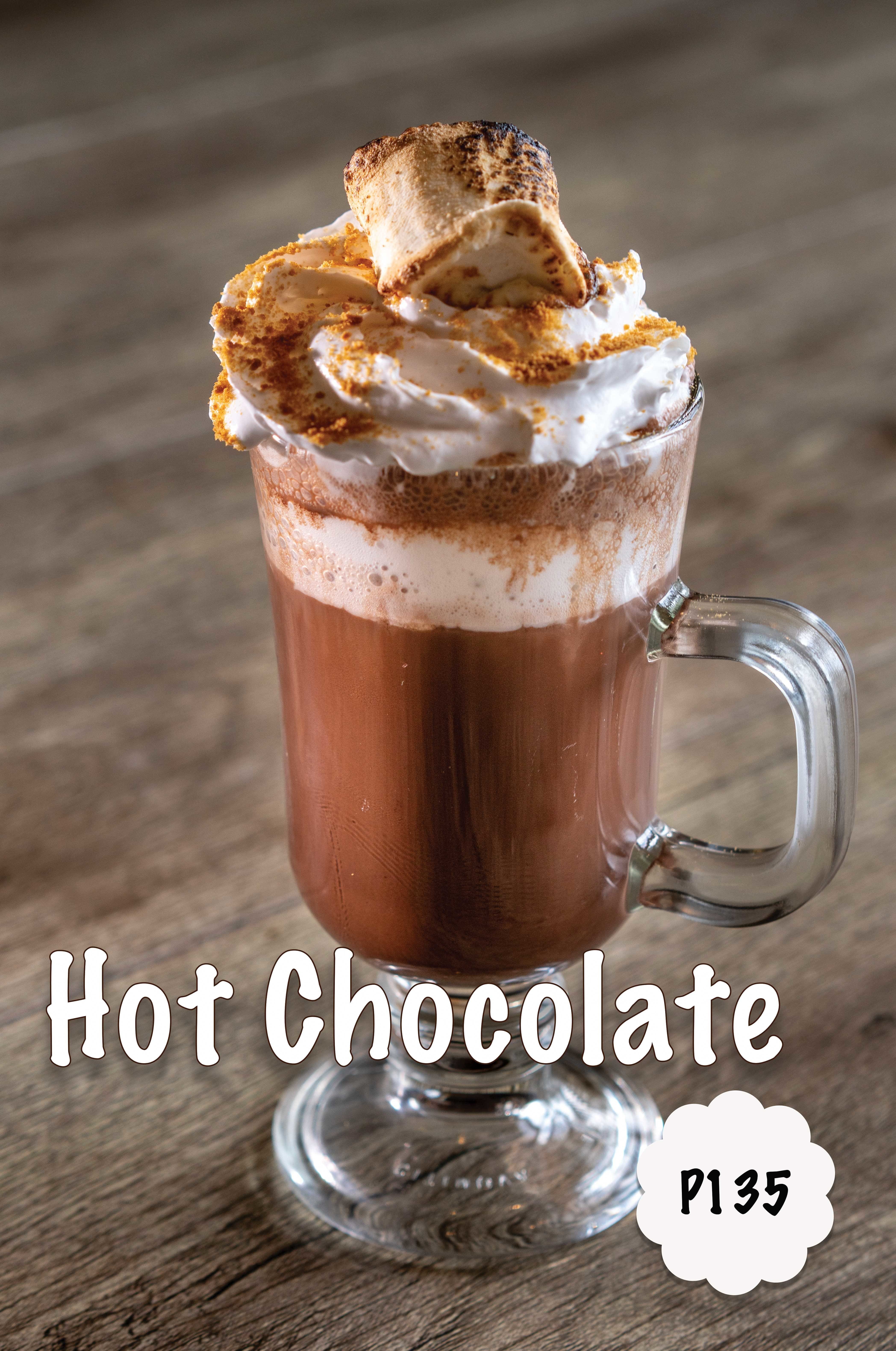 Menu at Cioccolata Churros Cafe - The Bayleaf Intramuros, Manila, HXQH+WGC