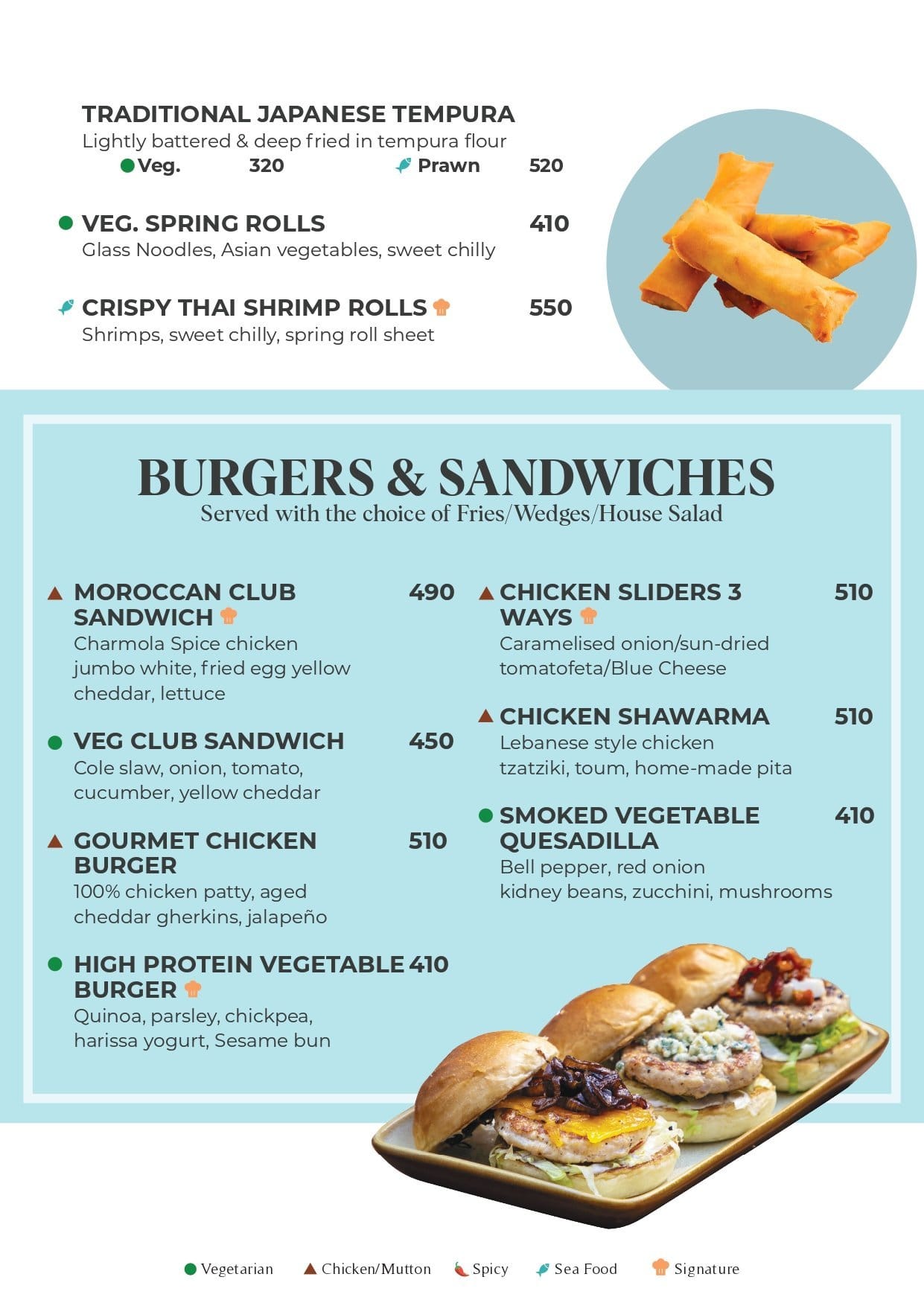 Menu at Foresta Multi-Cuisine Restaurant, Dehradun