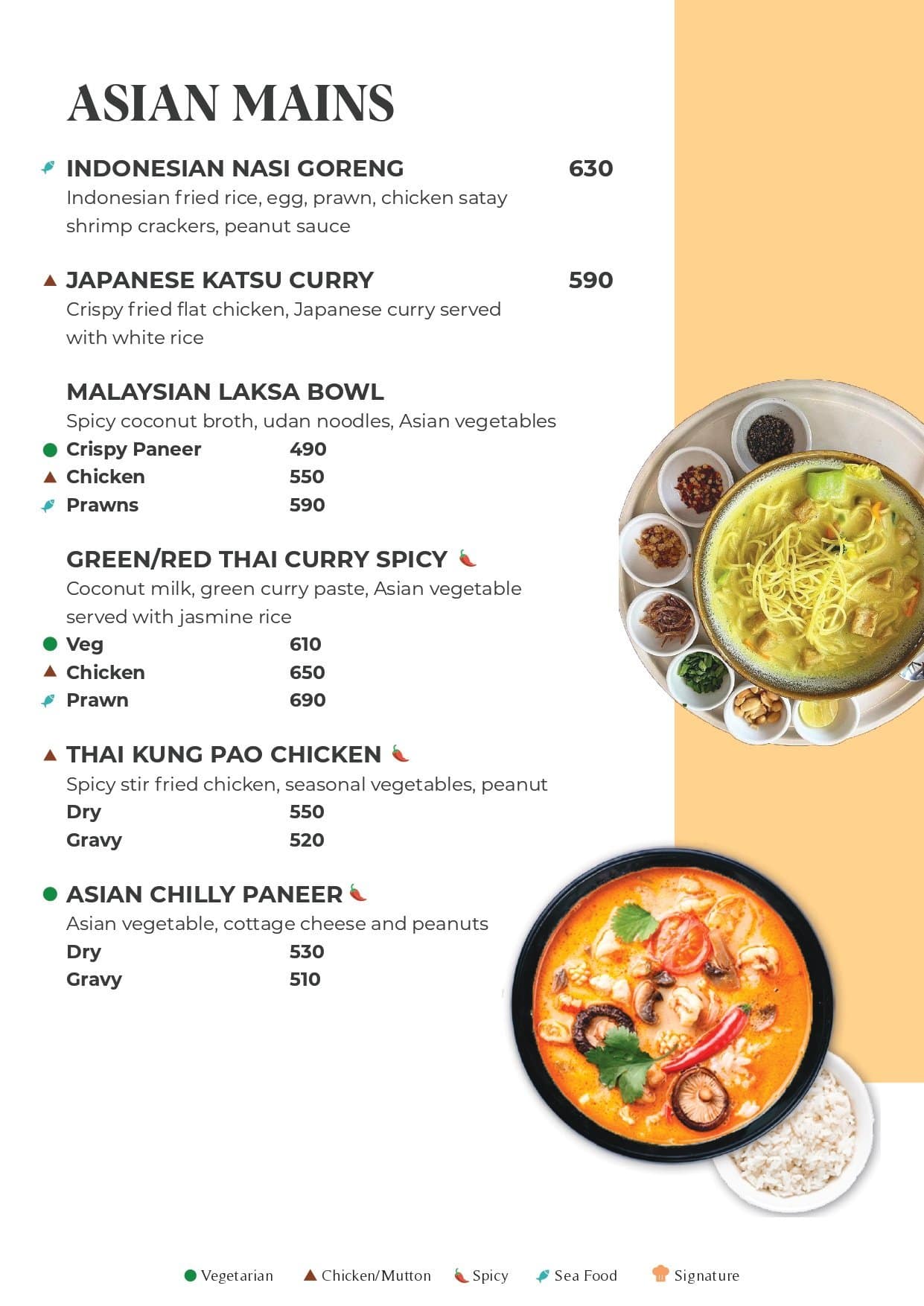 Menu at Foresta Multi-Cuisine Restaurant, Dehradun