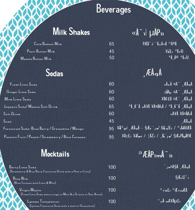 Konark Vegetarian Restaurant, Lavelle Road, Bangalore - Zomato