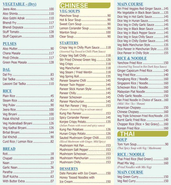 Thambbi, Chandivali, Mumbai - Zomato