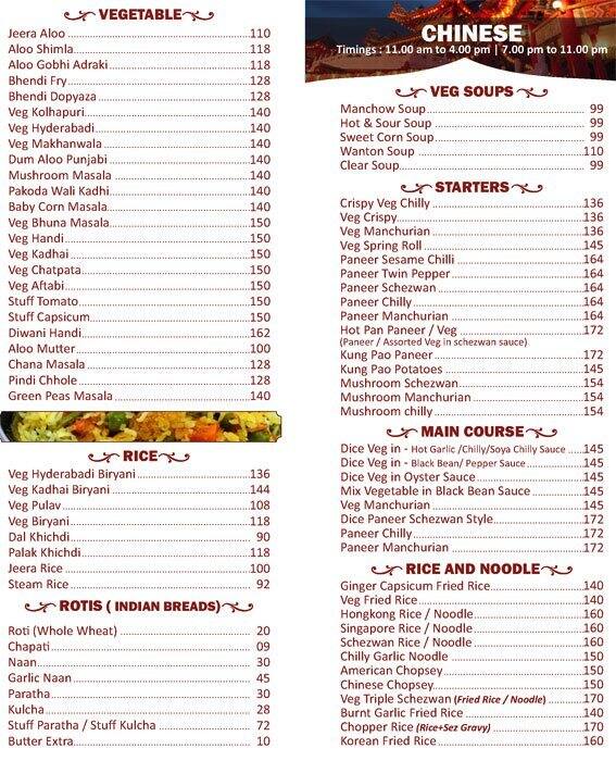 Thambbi, Chandivali, Mumbai - Zomato